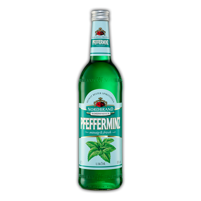 Pfeffi – Pfefferminzlikör 700ml – Pappala Pub | Dein Pub in Wien